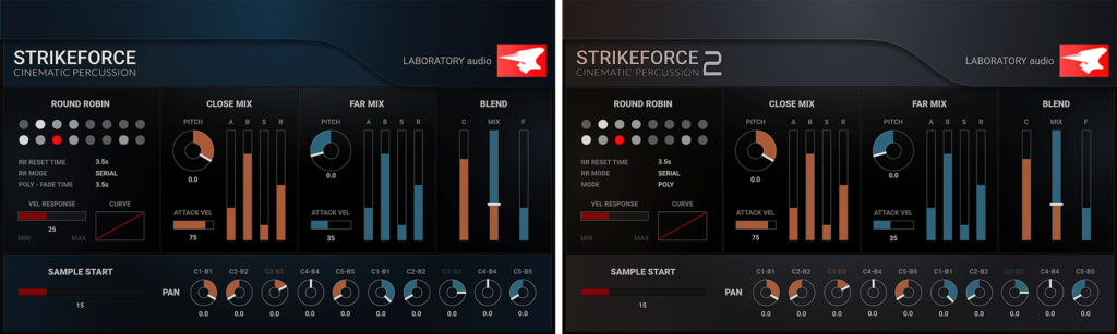 Home - Laboratory Audio